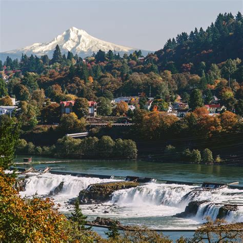 Cascadas De Portland
