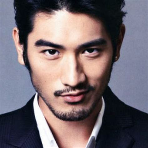 Godfrey Gao Spain Handsome Asian Men Sexy Asian Men Asian Men