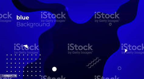 현대 그라데이션 액체 종이 컷 레이어 웨이브 배경 디자인 배경 포스터 3차원 형태에 대한 스톡 벡터 아트 및 기타 이미지 3차원 형태 개념 검은색 Istock