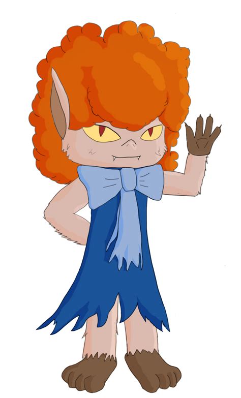 Winnie The Werewolf By Camberf On Deviantart