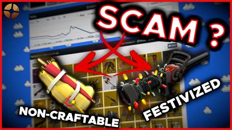 TF2 PL NAJBARDZIEJ PODSTĘPNY SCAM w TEAM FORTRESS 2 YouTube