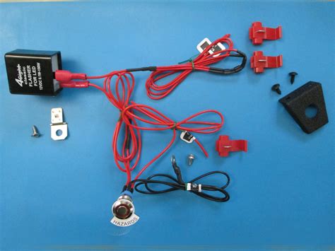 HAZARD LIGHT KIT HELPS ALLEVIATE DANGER Totalkitcar