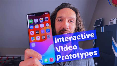 Quick Prototyping Turn After Effects Animations Into Interactive