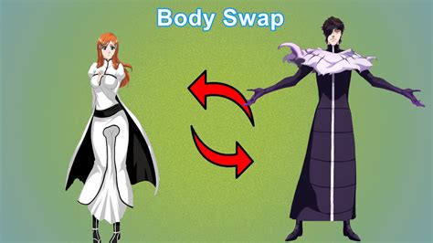 Bleach Random Swap 3 By Comp122 On Deviantart