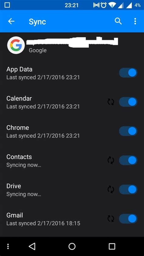 How To Backup Android Phone To Google Cloud