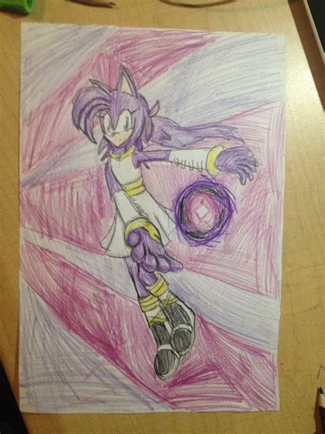 Violet Dynamic Pose By Chasetales On Deviantart