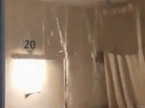 Hospital Del Imss En Veracruz Se Inunda Ante Lluvias Meganoticias