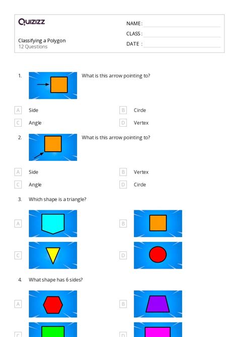50 Classifying Triangles Worksheets On Quizizz Free And Printable