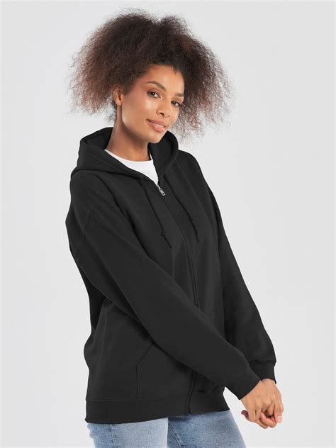 Gildan Unisex Heavy Blend Zip Hoodie Fourthwall