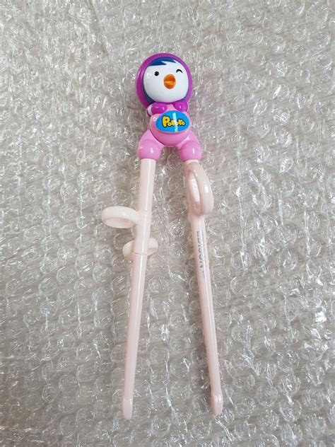 벌크 에디슨 젓가락 뽀로로8개 폴리2개 헬로마켓