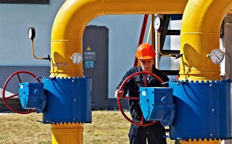 Украина модернизировала газопровод для увеличения реверса из Польши ...