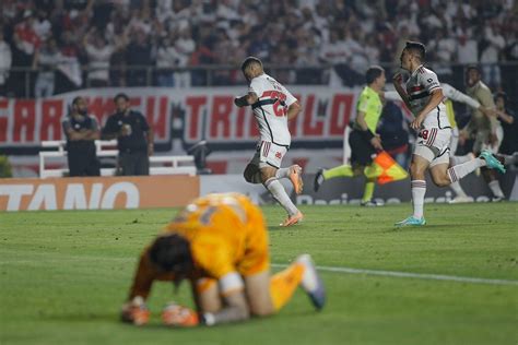 São Paulo Bate O Corinthians E Vai à Final Da Copa Do Brasil L