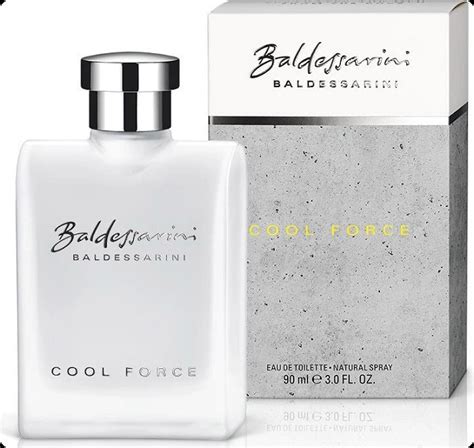 Купить духи Baldessarini Cool Force — мужская туалетная вода и парфюм ...