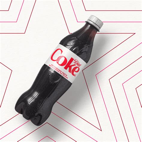 Diet Coke Bottle Pret A Manger