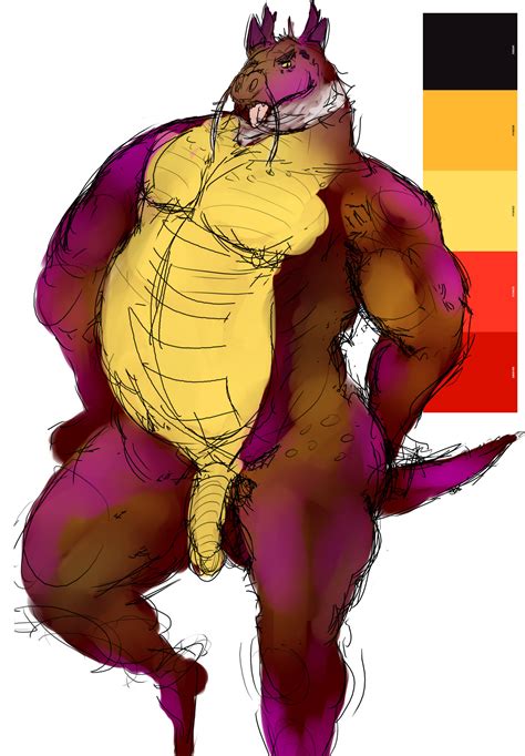 Rule 34 Anthro Bod Dragon Eastern Father Hi Res Humanoid Male