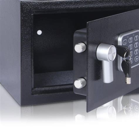 SereneLife SLSFE14 Fireproof Electronic Digital Combination Safe Box