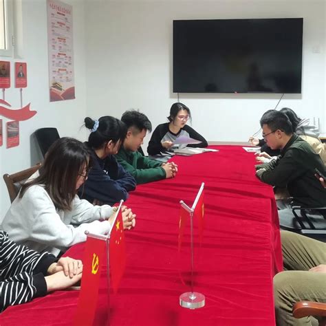 倾听同学意，满满师生情——食品与生物工程学院举办2023届毕业生座谈会 烟台理工学院食品与生物工程学院