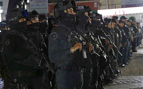 Ecatepec Logra Revertir Inseguridad Alcalde Presenta índices De