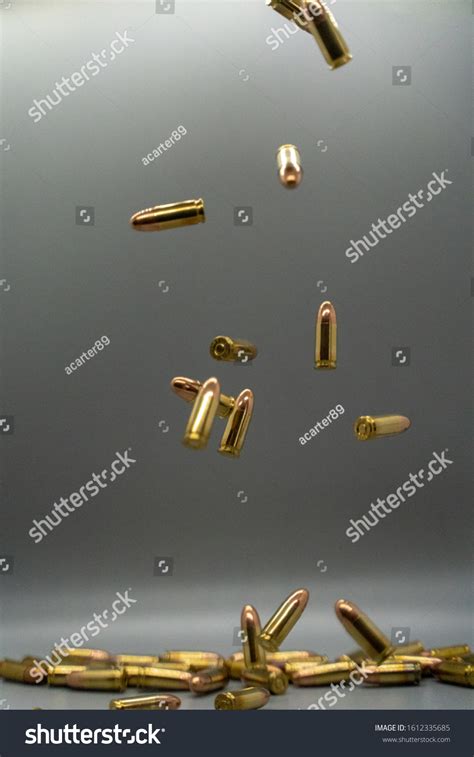 Bullet Shell Wallpaper
