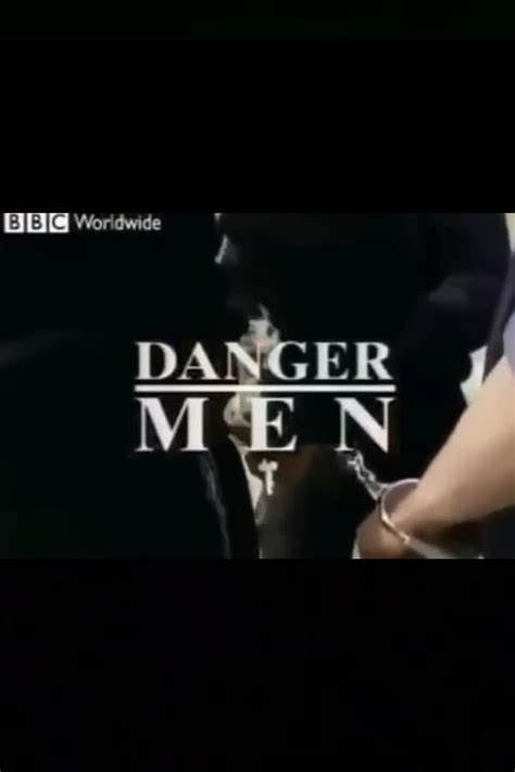 Danger Men 1989 Posters — The Movie Database Tmdb