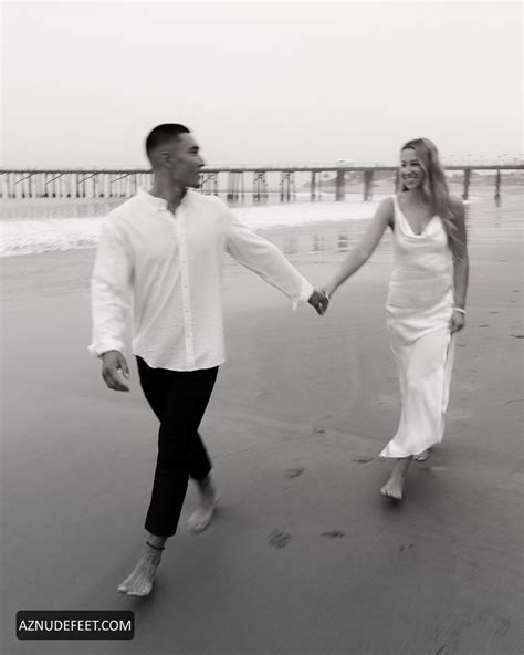 Taylor Rapp Feet Aznudefeet Men