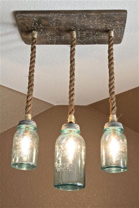Diy Mason Jar Lights