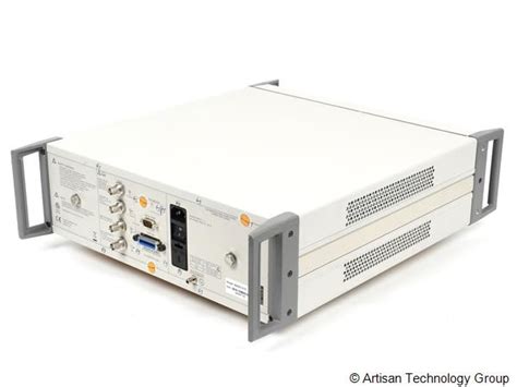 Fluke 9640a Std Rf Reference Source Ebay