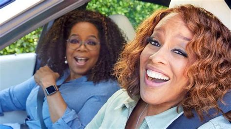 Gayle King Settles Rift” With Oprah Winfrey After Breaking Bestie Code”