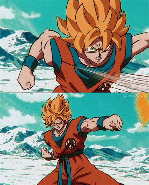 Son Goku Ssj 孫悟空 Ilustración De Dragón Dragones Dibujos