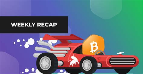 Weekly Recap Crypto Market Awaits A Bullish Rally Exmo Info Hub