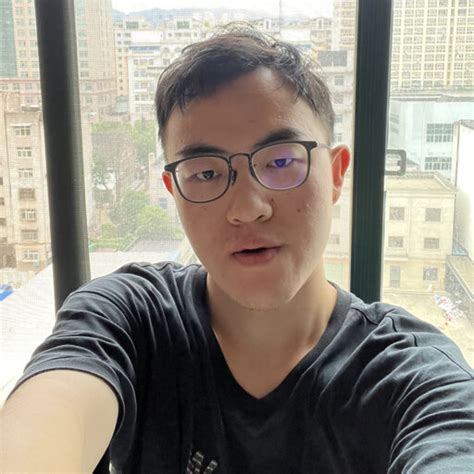 Yifan Gao Undergraduate Bachelor Of Science Xiamen University