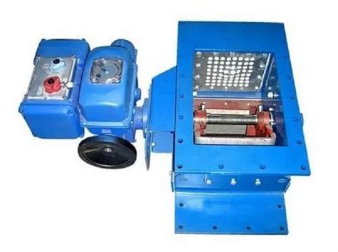 Flow Control Gate Flow Control Cement Plant Gate Manufacturer From Gurugram