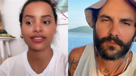 Ex Bbb Gleici Damasceno Denuncia Que Foi Agredida Pelo Ex É Quem