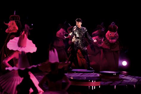 《容祖兒李克勤世界巡迴演唱會澳門站》將於5月28日在金光綜藝館隆重登場 澳門生活誌 Cyberctm