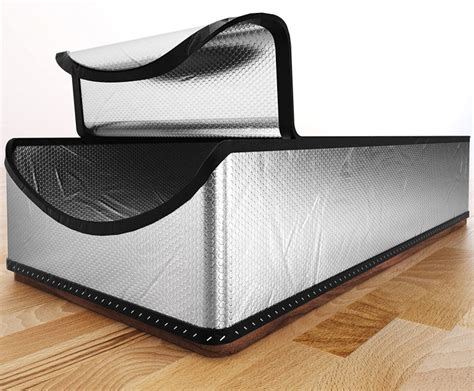 How To Insulate And Attic Hatch In Minutes Attics And More