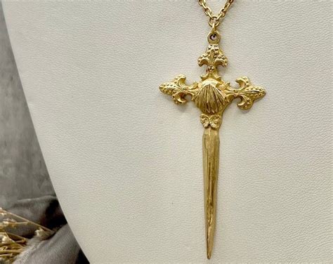 Cross Of Santiago St James Camino De Santiago 3 Styles To Choose