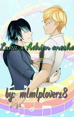 Luka X Adrien Oneshots A Night In Paris Wattpad