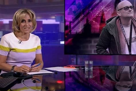 Bbc Says Emily Maitlis Newsnight Monologue On Dominic Cummings Did Not