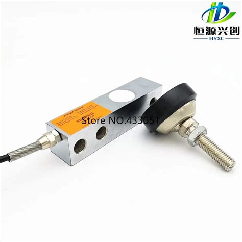 Cantilever Sensors Load Cells Weighing Sensor Measurement Range 50kg