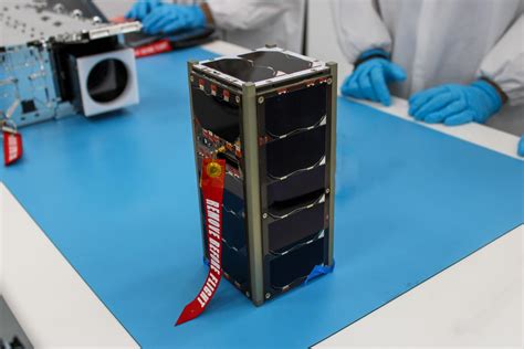Nasa Partners Open Applications For Cubesat Summer Program Space