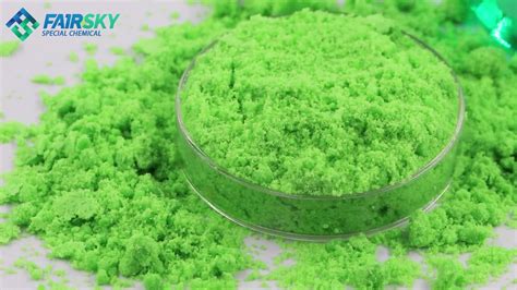 Saga Li On Linkedin Nickel Chloride Formula Nicl2 6h2o Cas…