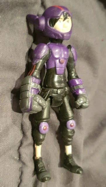 Original Disney Big Hero Six Hiro Hamada Action Figure Figurines Cake Topper Picclick Uk