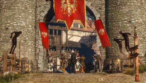 巫师3：狂猎 双周目全重要节点存档！ Mod V1304 下载 3dm Mod站