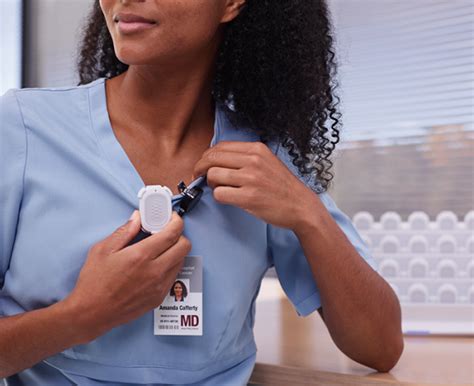 Voalte Care Communications Platform I Baxter