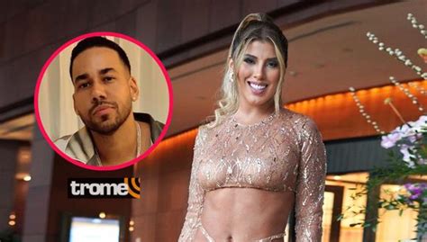 Yahaira Plasencia en Premios Los Nuestro 2023 perdió ante Romeo Santos