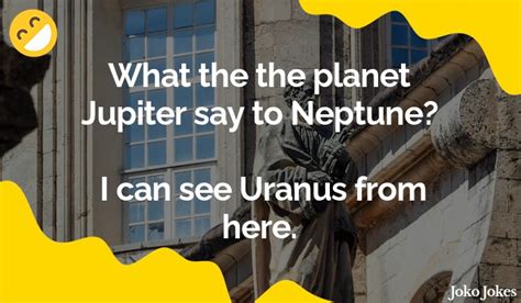 9 Neptune Jokes And Funny Puns Jokojokes