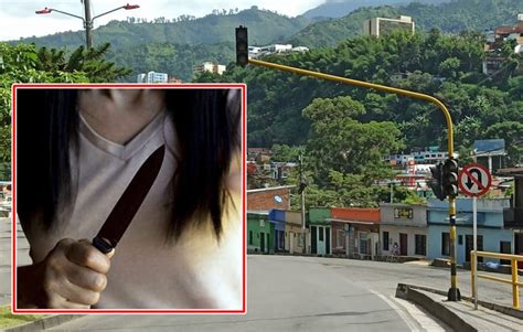 De Una Puñalada En El Cuello Asesinaron A Una Mujer En Ibagué