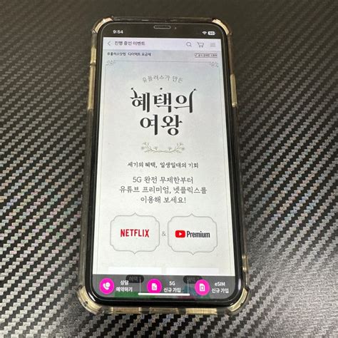 넷플릭스 유튜브 프리미엄 무료인 유플러스 5g 다이렉트65 요금제 추천 네이버 블로그