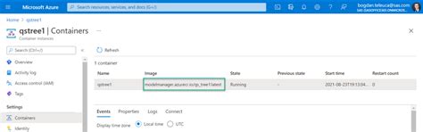 How To Score A Sas Model In An Azure Container Instance