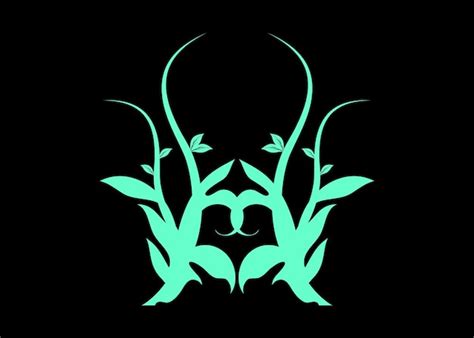 Premium Vector Lovely Twin Plant Vector